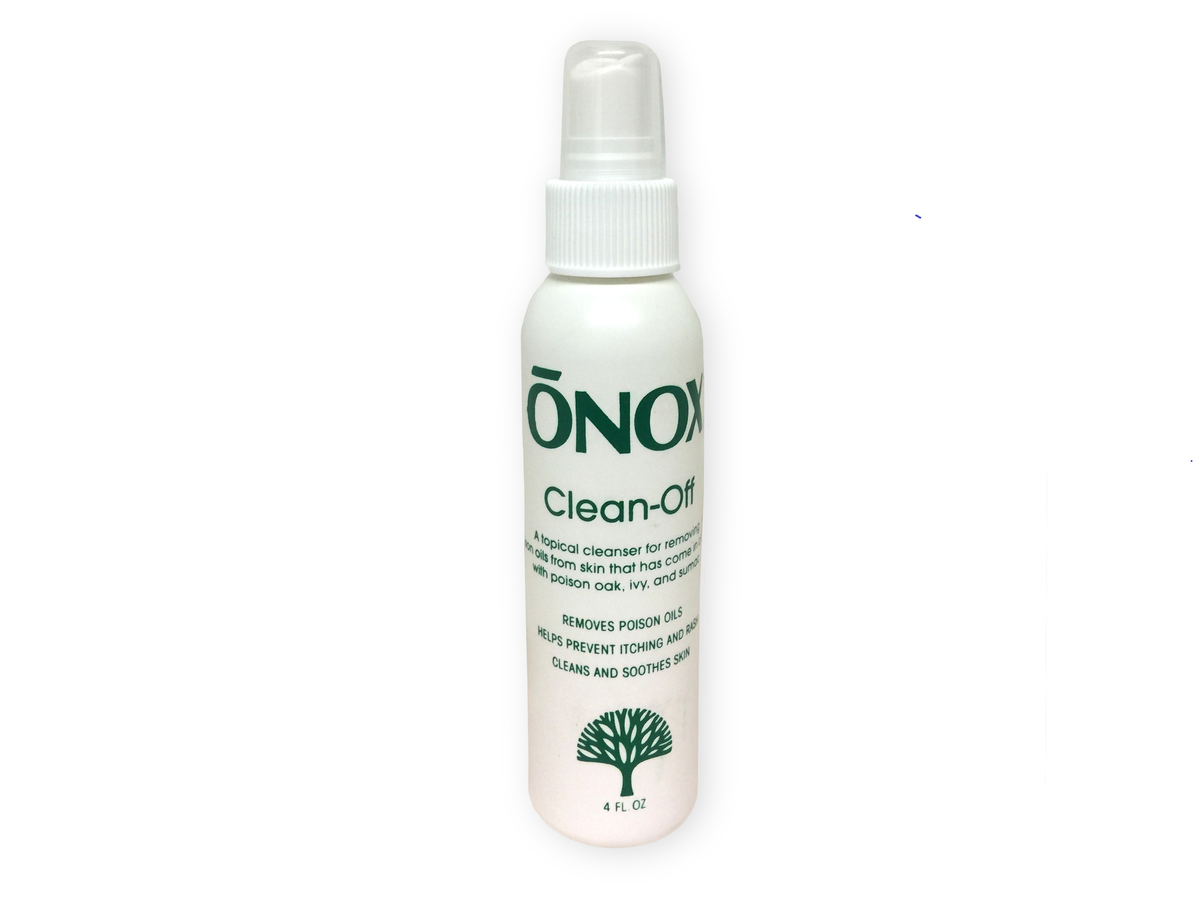 40010 9R - Clean-Off (2 x 4 oz Pump Spray) – ONOX STORE